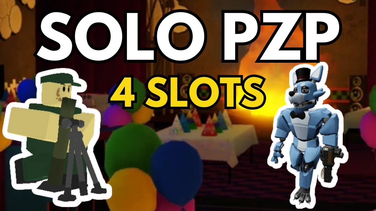 (FIRST EVER W/ MORTAR?) Solo Pizza Party with FOUR SLOTS | Tower ...