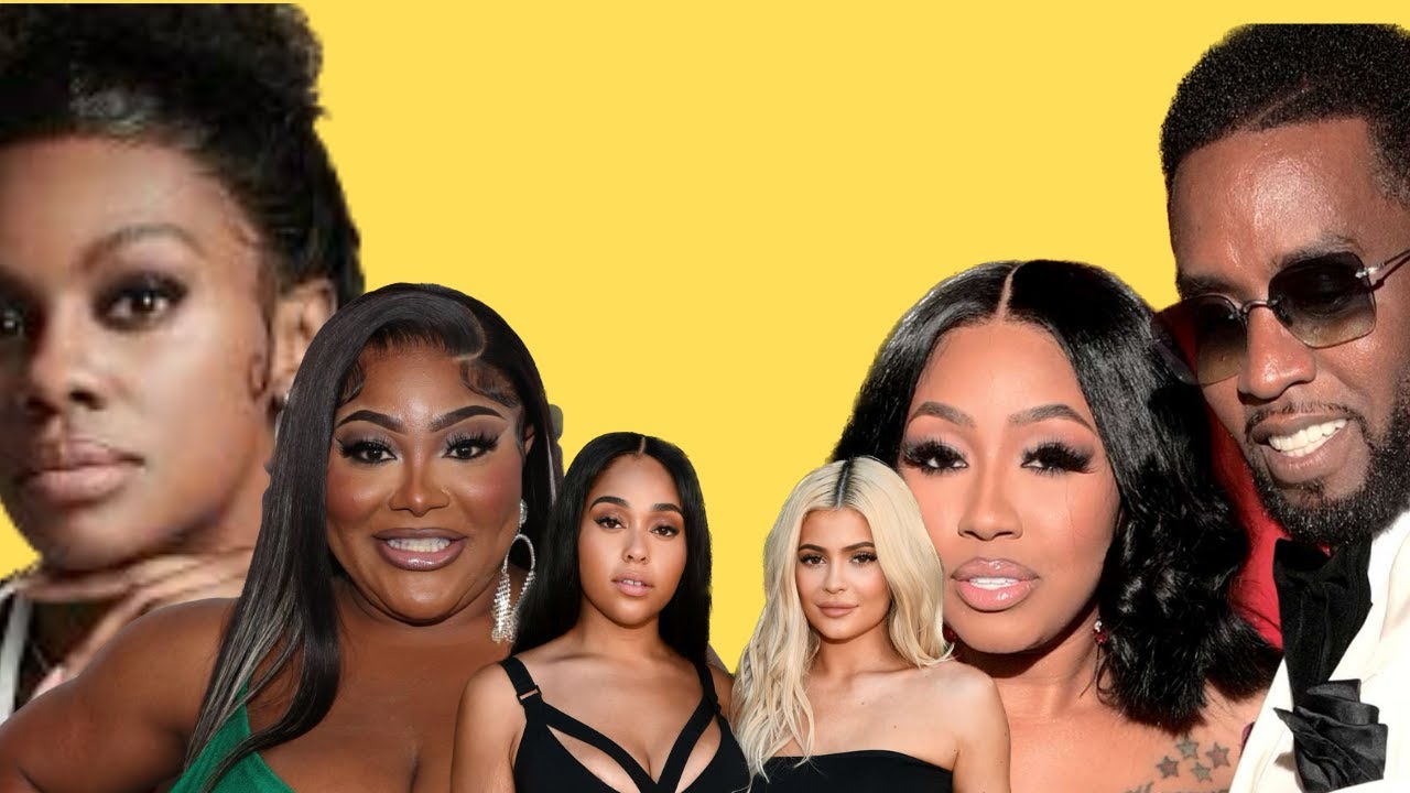 🎙️ Jess Hilarious and TS Madison, Hollywood Strikes, Diddy and Caresha ...