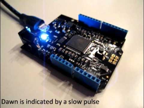 MineCraft timer project for the netduino - YouTube