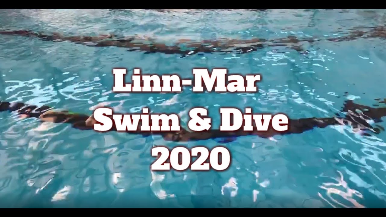 2020 Linn-Mar Girls Swim & Dive - YouTube