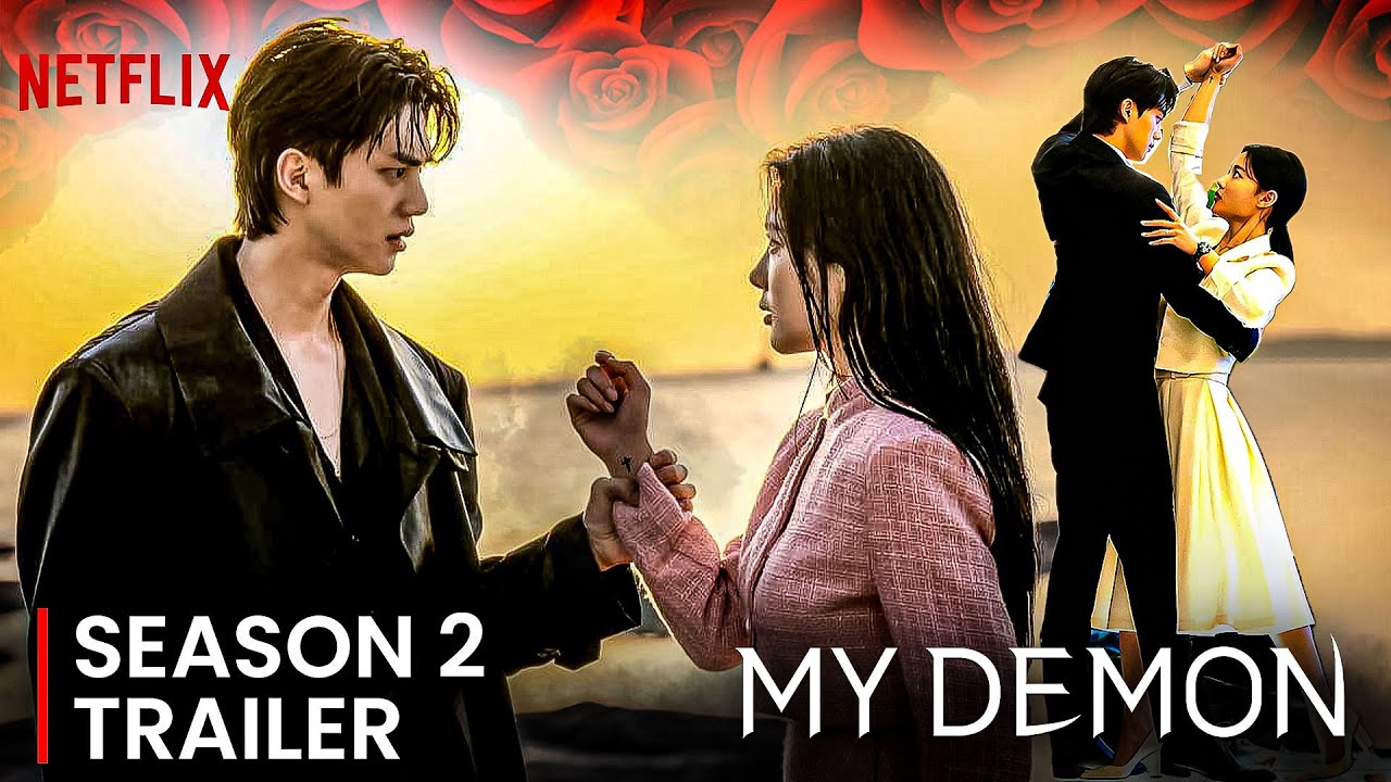 My Demon Season 2 Trailer, Release Date & Latest News - YouTube