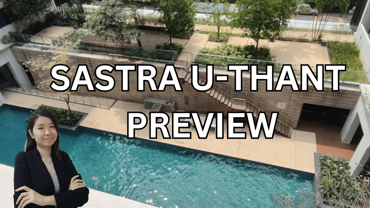 Sastra U-Thant l 4+1 Bedrooms l 2,702 sqft l For Sale - YouTube