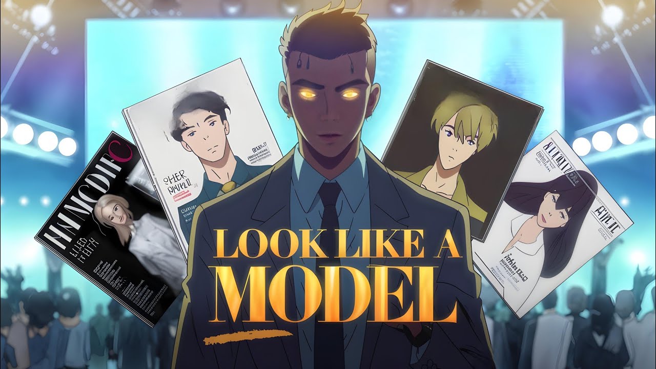 How To Look Like a Model (as an average guy) - YouTube