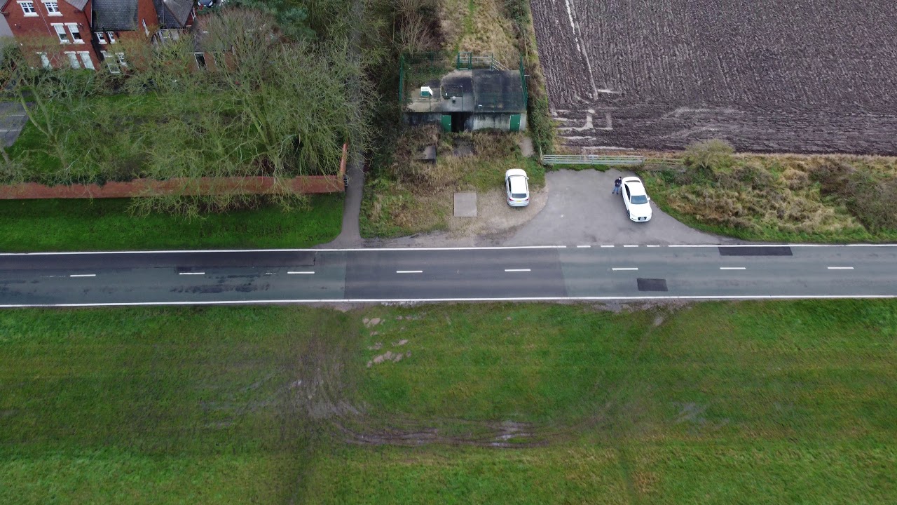 Howden Dyke Island.River Ouse - YouTube