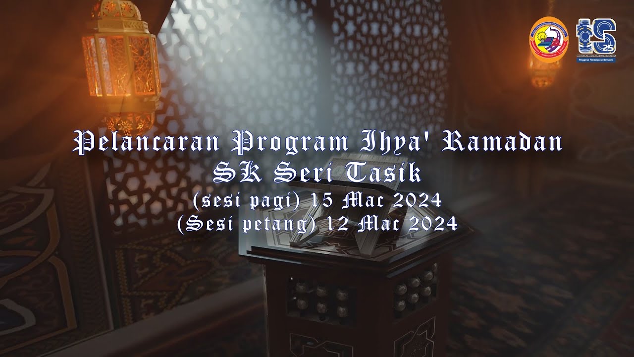 Program ihya' ramadan 2024 - YouTube