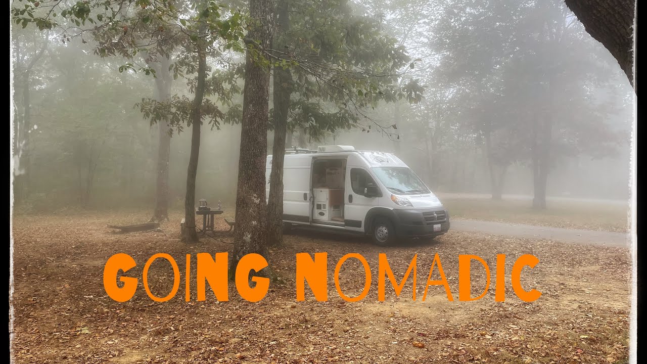 Going Nomadic - YouTube