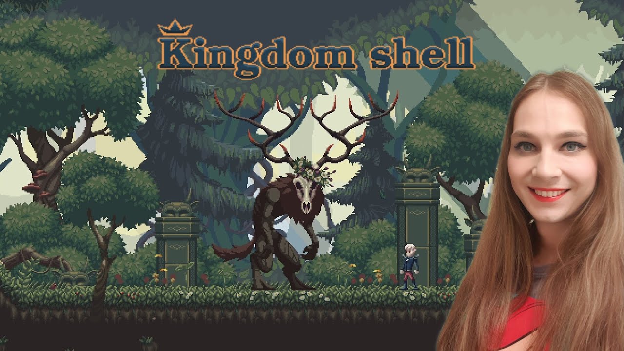 Kingdom Shell Review - Gaming with Joy - YouTube