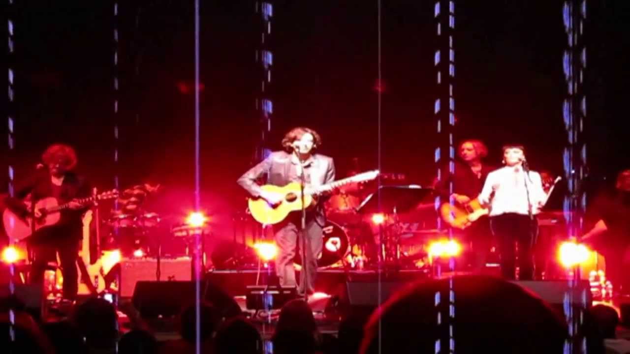 Tired Pony - Get On The Road (Live At The Barbican) - YouTube