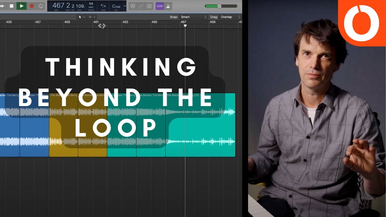 Structure Your Music: Thinking Beyond The Loop - YouTube