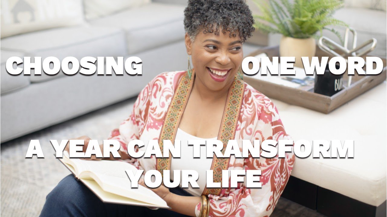 One Word to Transform Your Life & Business in 2024 | Work it Live it ...