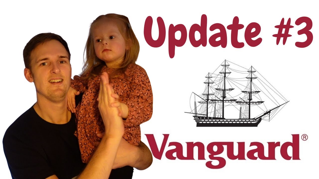 2 Year old's Vanguard Junior ISA Portfolio Update (#3) - YouTube