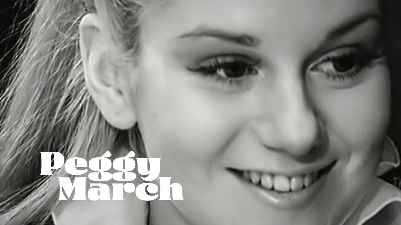 Peggy March: Singen ist ein Vergnügen für mich und keine Arbeit ...