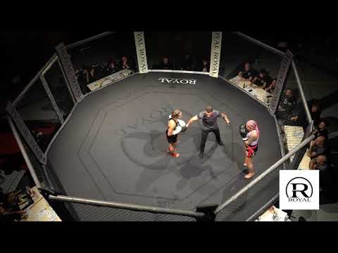 Melanie Kappi vs Adina Draganovic 09.12.23 Royal