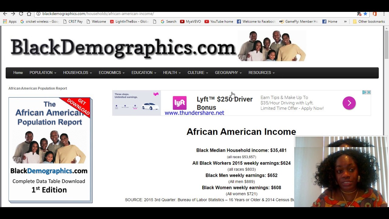 Black Men Love!!! to BRAG about their FAILURES!!! - YouTube