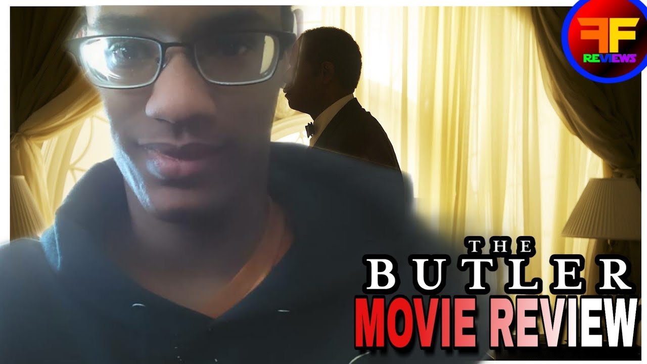 Lee Daniels' The Butler (2013) - Movie Review - YouTube