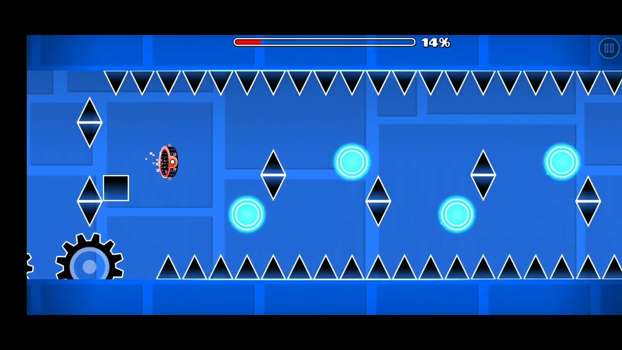 silent hard mode (gd) - YouTube