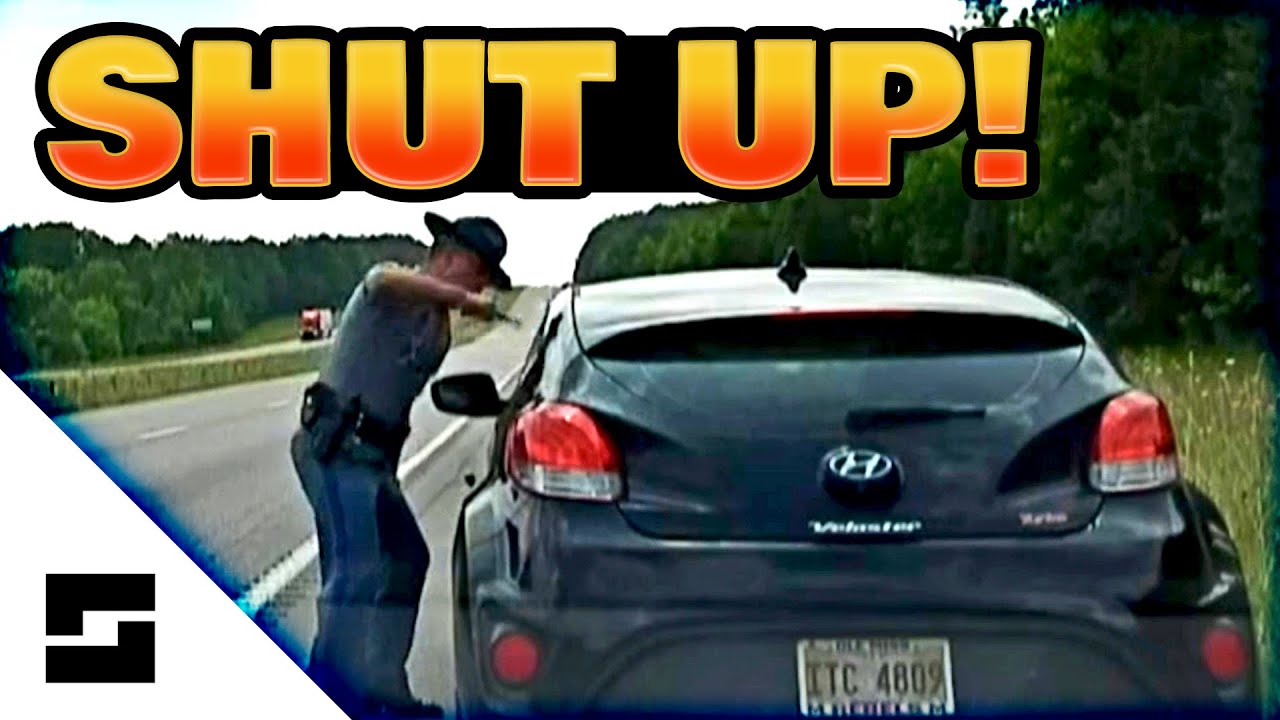 Cop Fired After Losing His Mind - Tases Woman - Gets Re-hired - YouTube