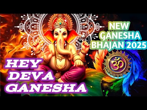New Hey Deva Ganesha song |CHANDAN BHAJAN STUDIO#ganesh audio bhajan # ...