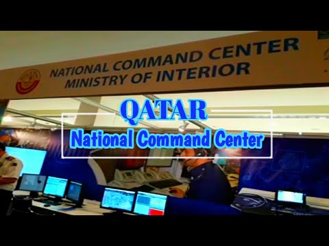 How to call 999 emergency in Qatar || Qatar National Command Center ...