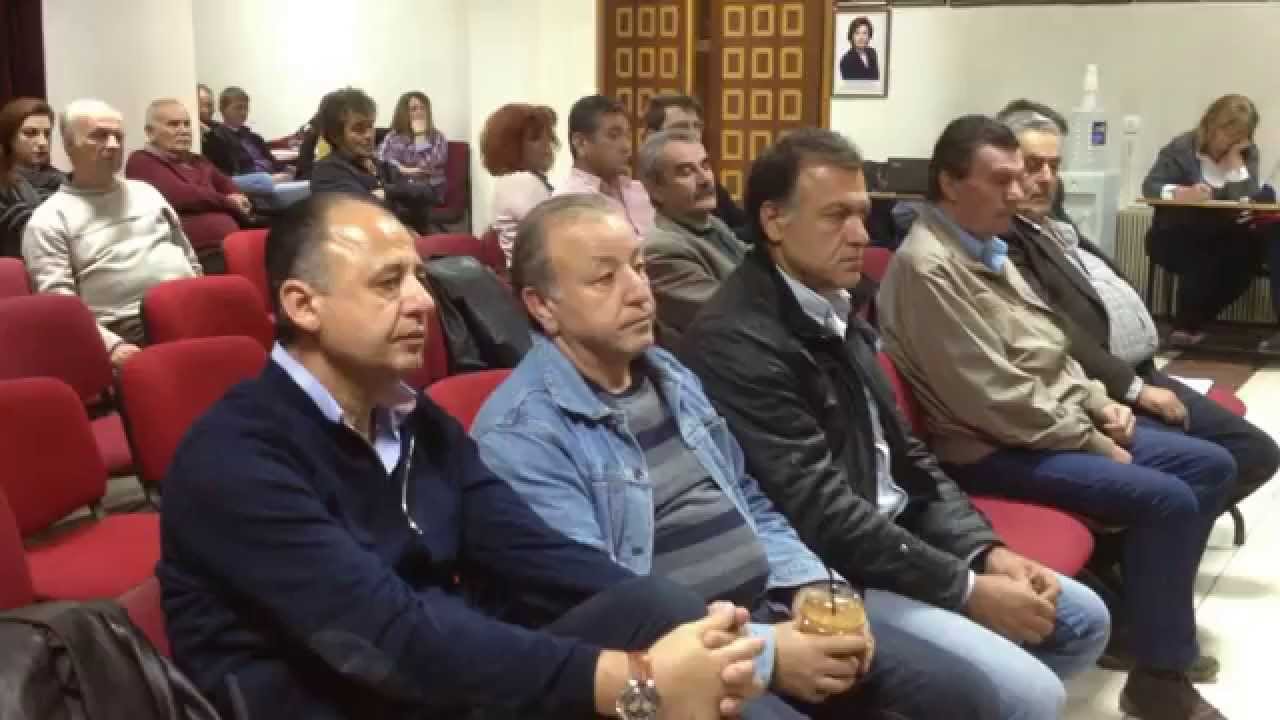 ΣΥΖΗΤΗΣΗ ΣΤΟ ΔΗΜΟΤΙΚΟ ΣΥΜΒΟΥΛΙΟ ΕΟΡΔΑΙΑΣ ΓΙΑ ΤΟ ΜΠΟΔΟΣΑΚΕΙΟ ΝΟΣΟΚΟΜΕΙΟ ...