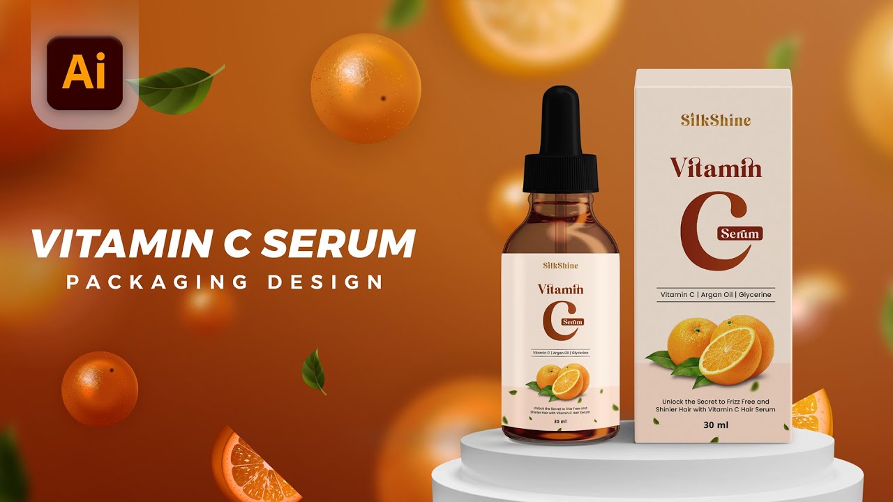 How to Create Your Product Packaging Design in Illustrator - Product ...