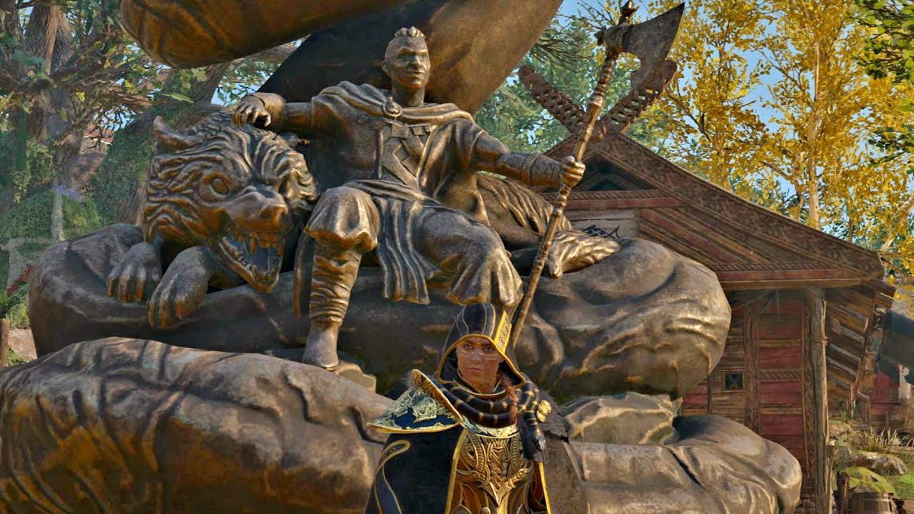 Jugado al Assassin's Creed Valhalla !! - YouTube