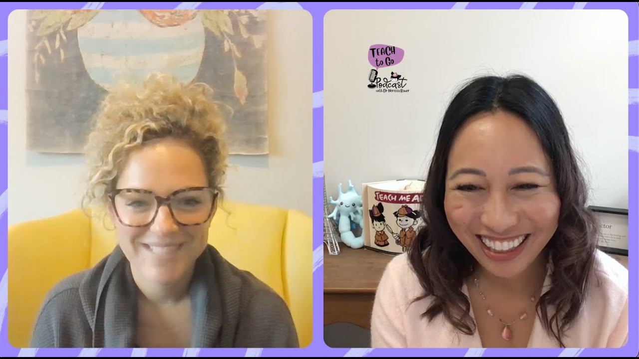 Reading Supports at Home and School with Marissa Argus - YouTube