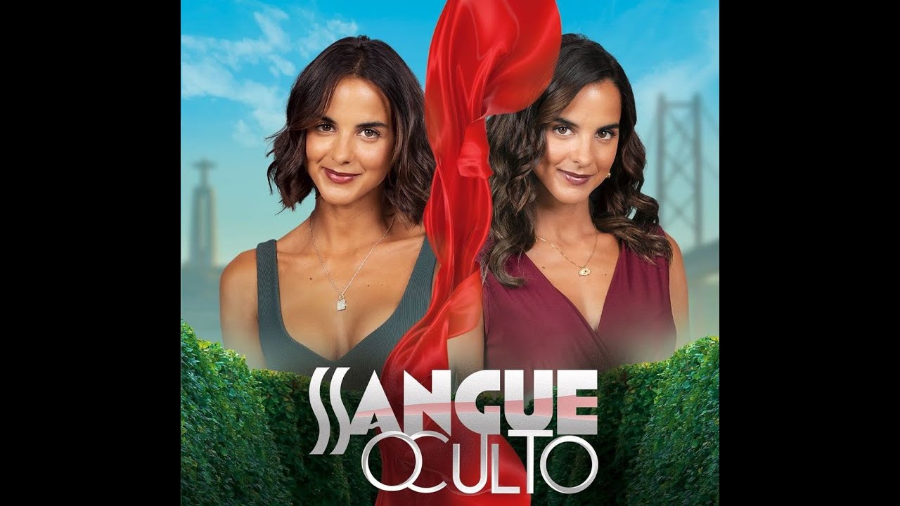 Elenco de "Sangue Oculto" SIC - YouTube