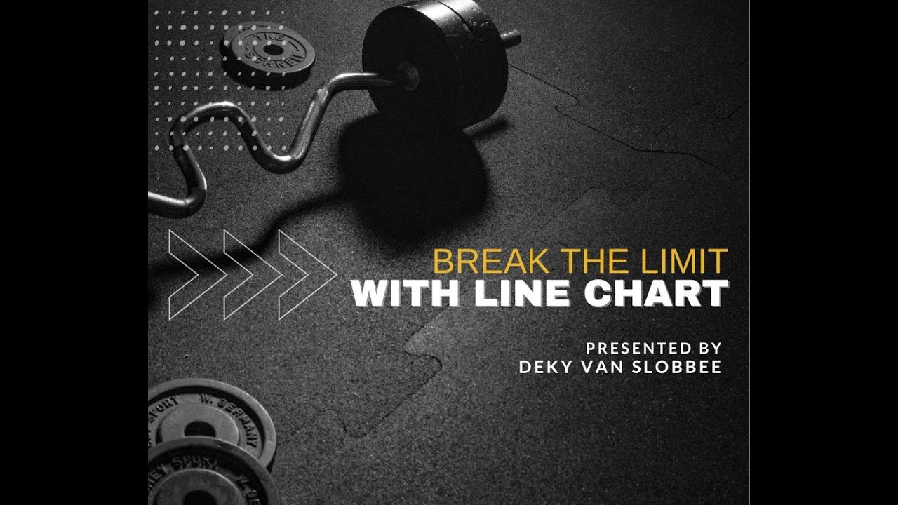 the revealed of LINE CHART - YouTube