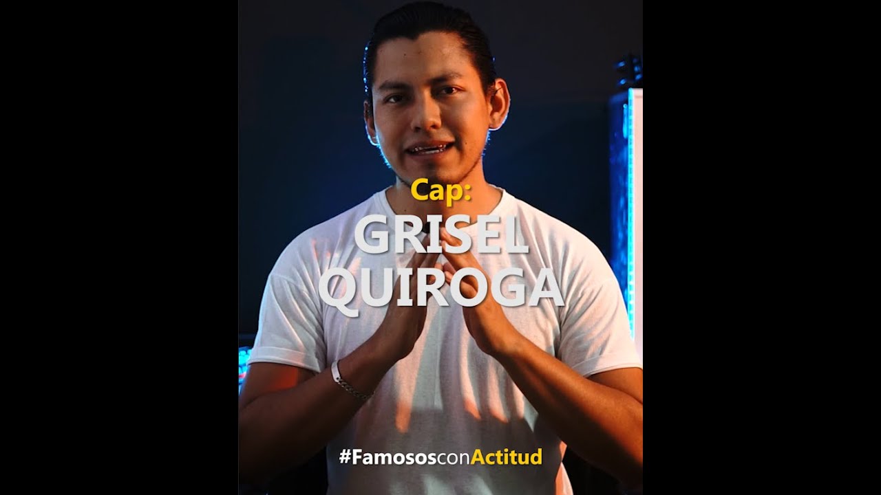 La increíble historia de GRISEL QUIROGA - YouTube