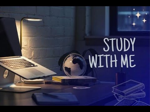 LIVE STUDY WITH ME // DAY 11 // - YouTube