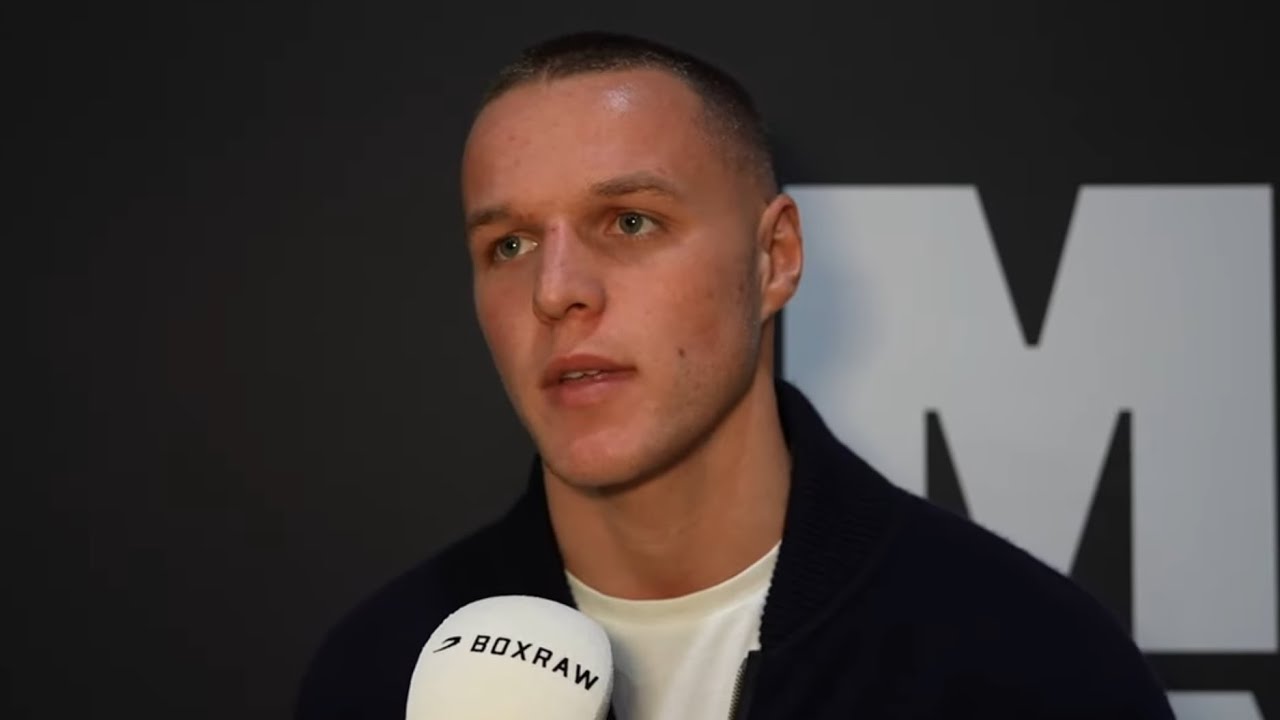 ‘LATEST ESSEX STAR’ Jimmy Sains REFLECTS ON DEBUT | 2nd FIGHT IN ...