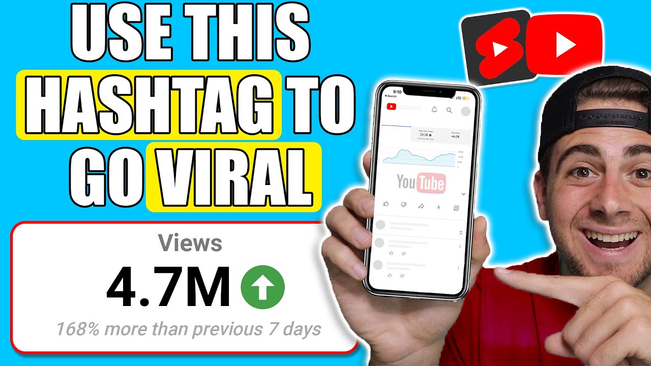 The BEST Hashtags & Tags To Go Viral on YouTube in 2024 (REALLY WORKS ...