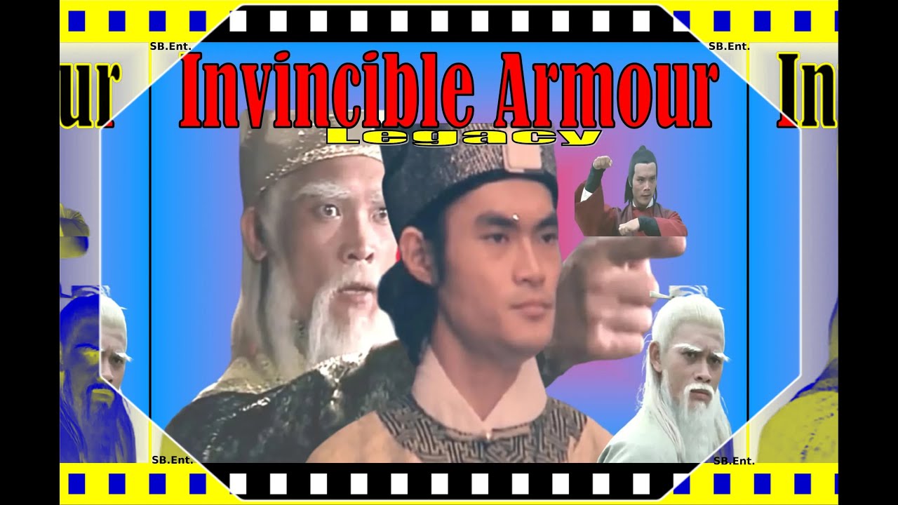 INVINCIBLE ARMOUR📽️LEGACY🎞️@ShawBrosClips @OldFightingCinema ...