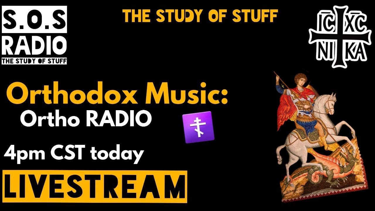 Orthodox Music: Ortho Radio - YouTube