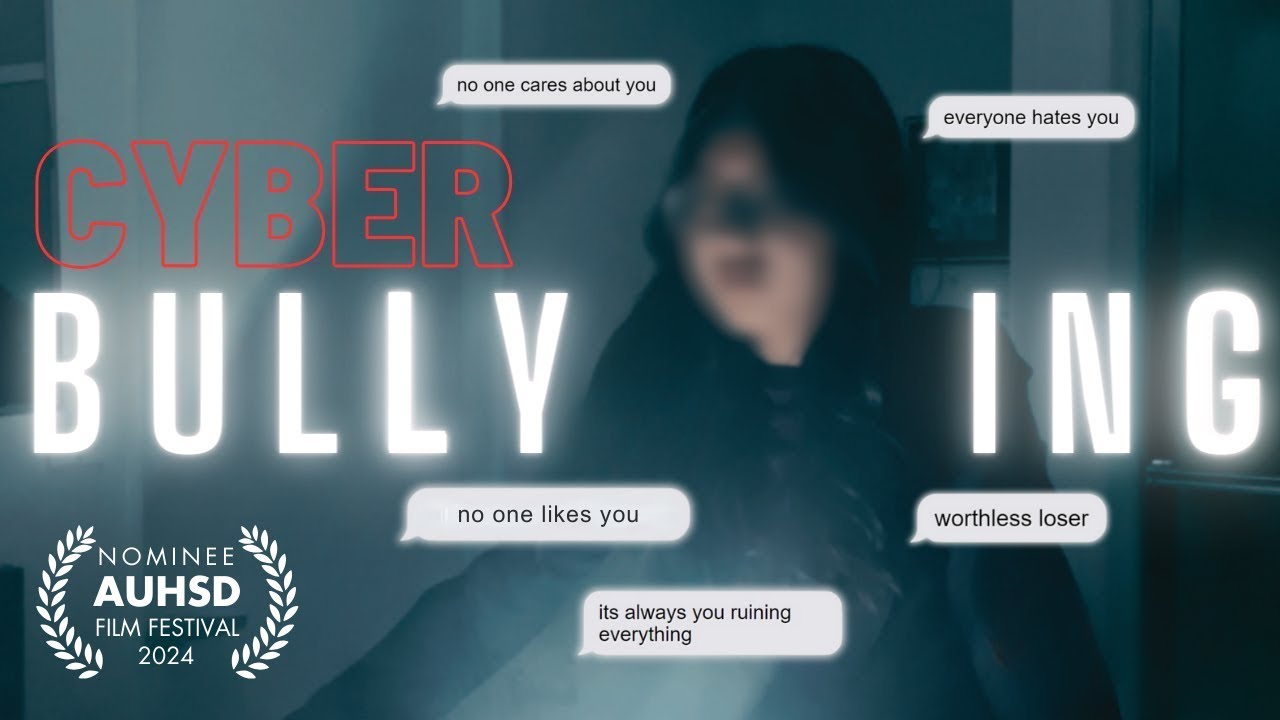 WINNER ★ PSA/COMMERCIAL | Cyberbullying a PSA - YouTube