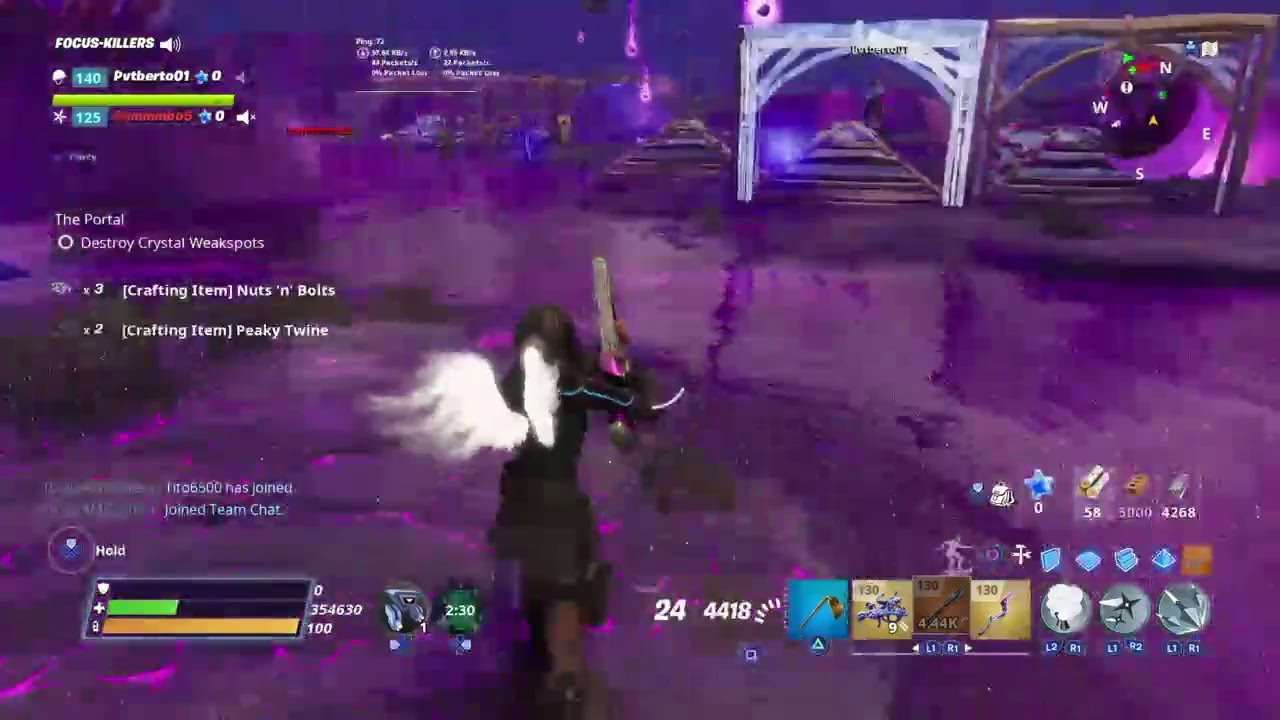 MSK carries for free - YouTube