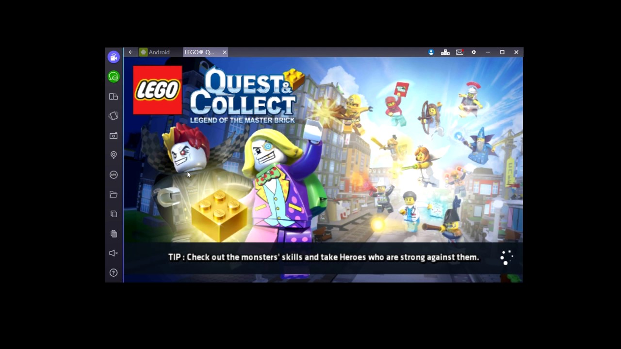 LEGO Quest & Collect - Intro and Guide - YouTube