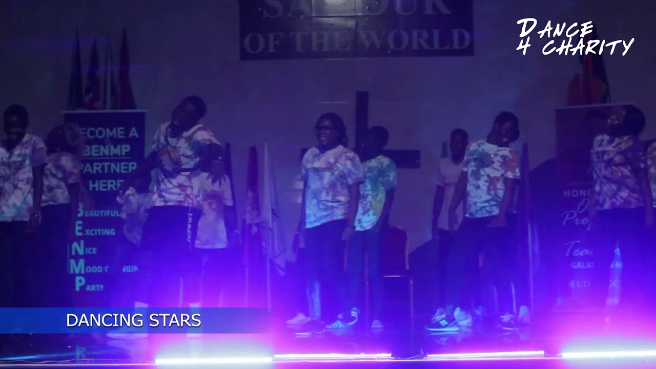 DANCING STARS @ D4C 2020 - YouTube
