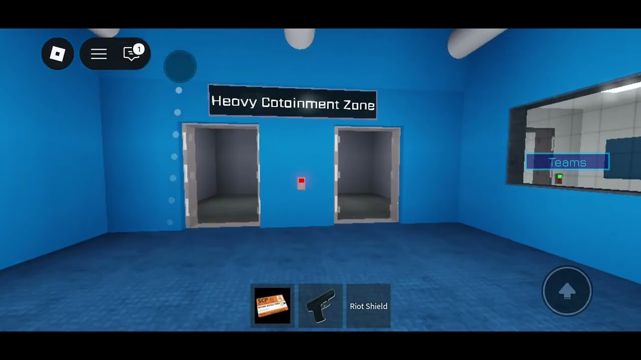 Roblox (UPDATE!) SCP Mega Site Facility (Site-65) - YouTube