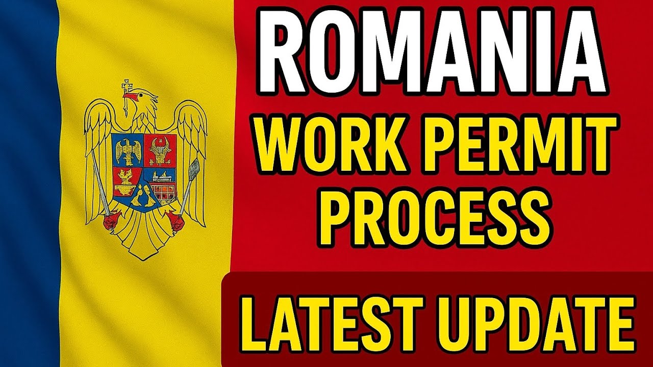 ROMANIA WORK PERMIT LATEST UPDATE || IMMIGRATION OFFICE UPDATE || WHY ...