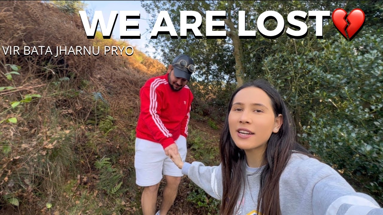 We got lost in jungle😭 - YouTube