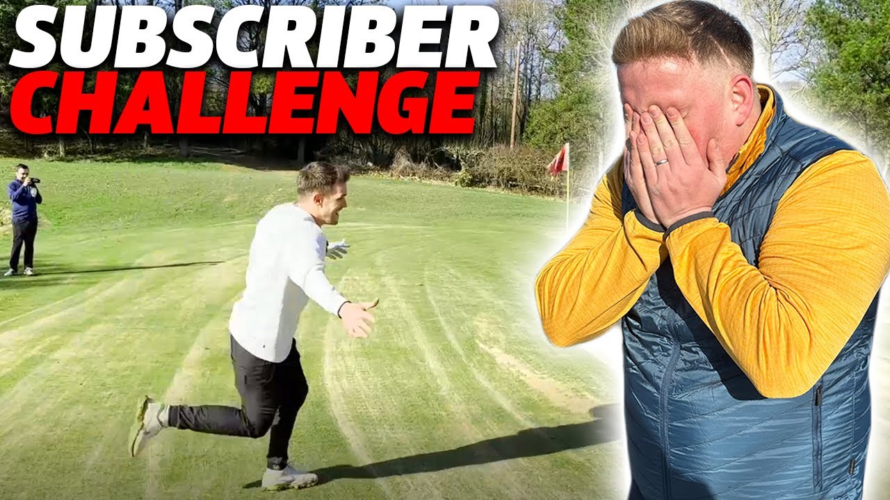 IT FINALLY HAPPENED AND WE GOT IT ON CAMERA | SUBSCRIBER CHALLENGE - YouTube