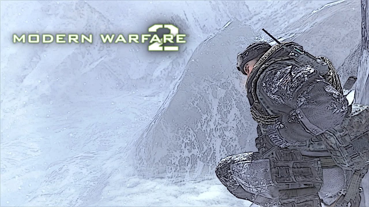 FROZEN | MODERN WARFARE 2 | GAMEPLAY EP.2 - YouTube