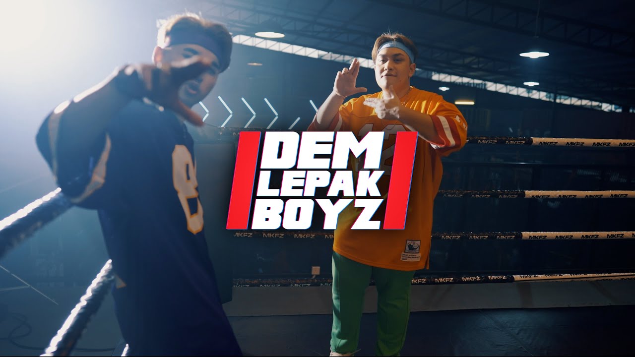 Dem Lepak Boyz - Abang Datang (Karaoke Version) - YouTube