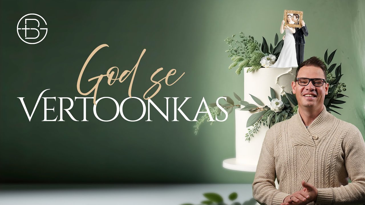 God se vertoonkas - Beleef Preek #14 (Nuut Opgelaai) - YouTube