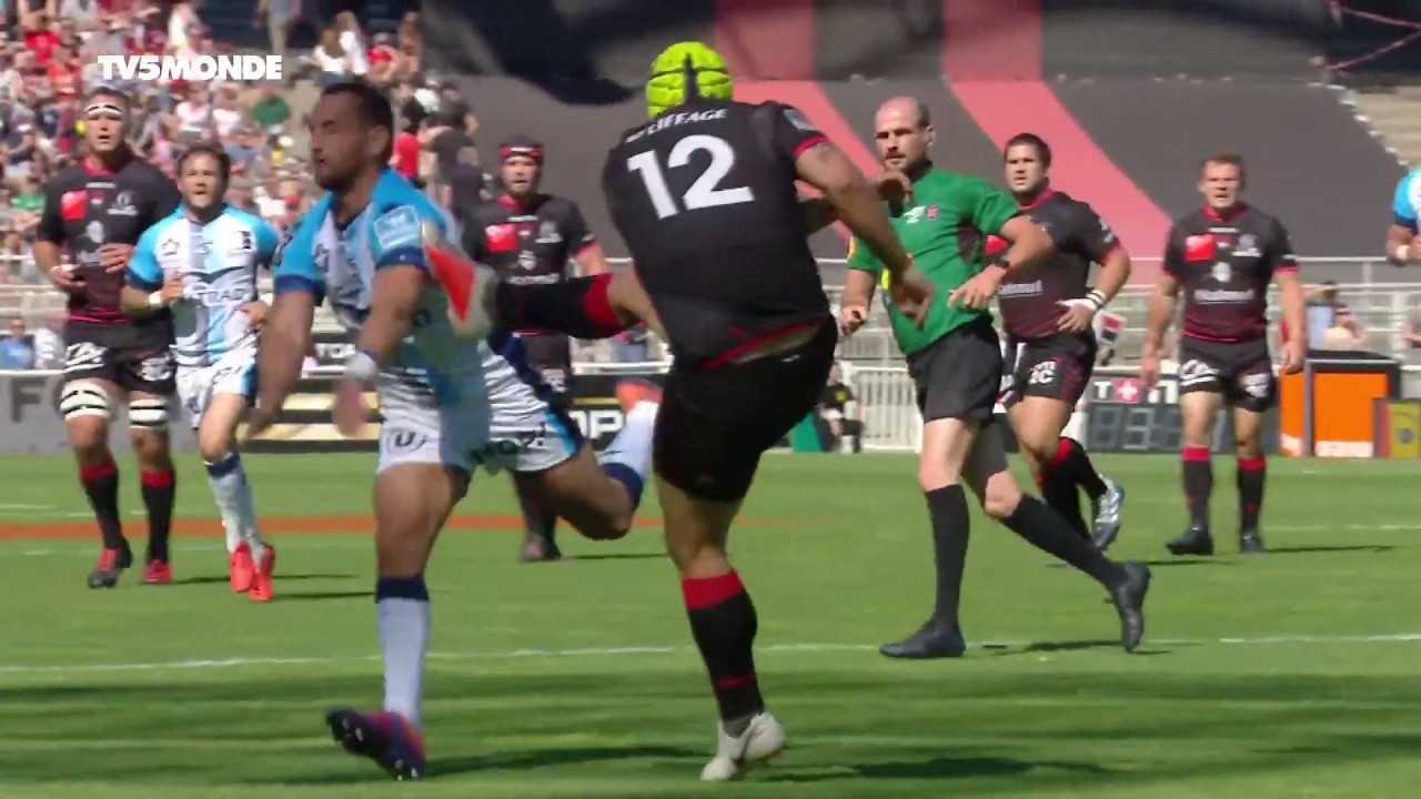 Los mejores partidos de Rugby en Vivo por TV5MONDE Latina - YouTube