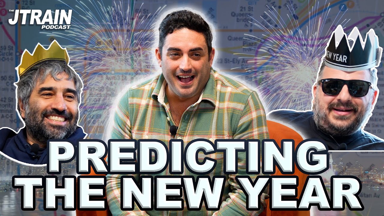 Predicting the New Year w Anthony DeVito & Greg Stone - The JTrain Podcast with Jared Freid ...