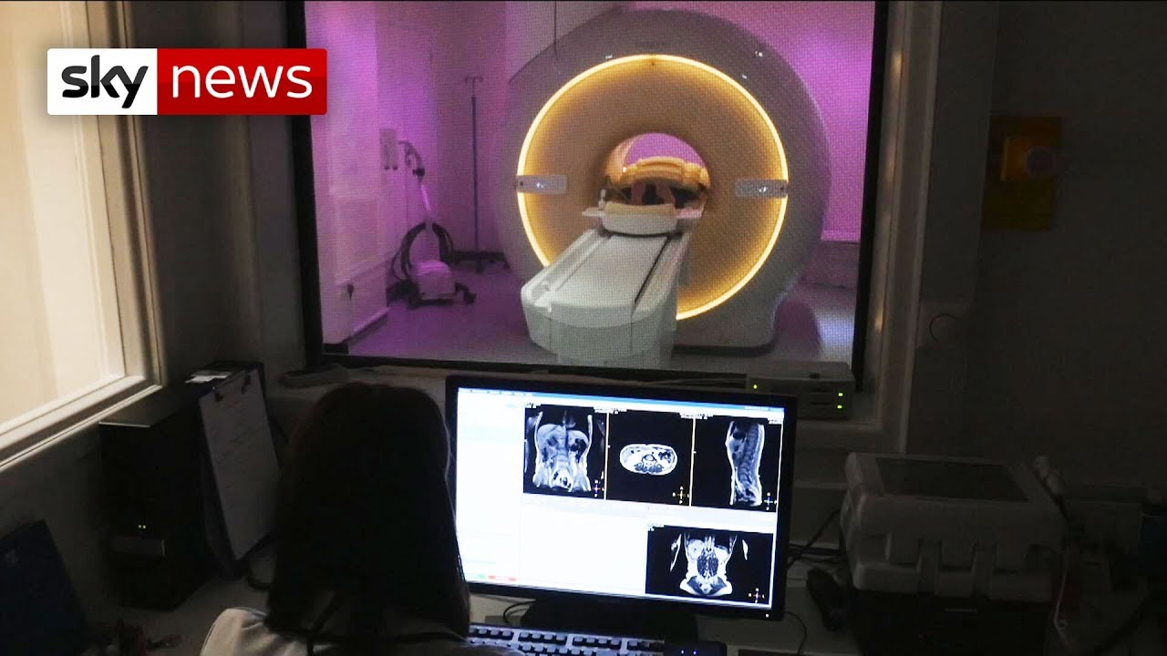 MRI patients claim they were 'poisoned by toxic metal' - YouTube