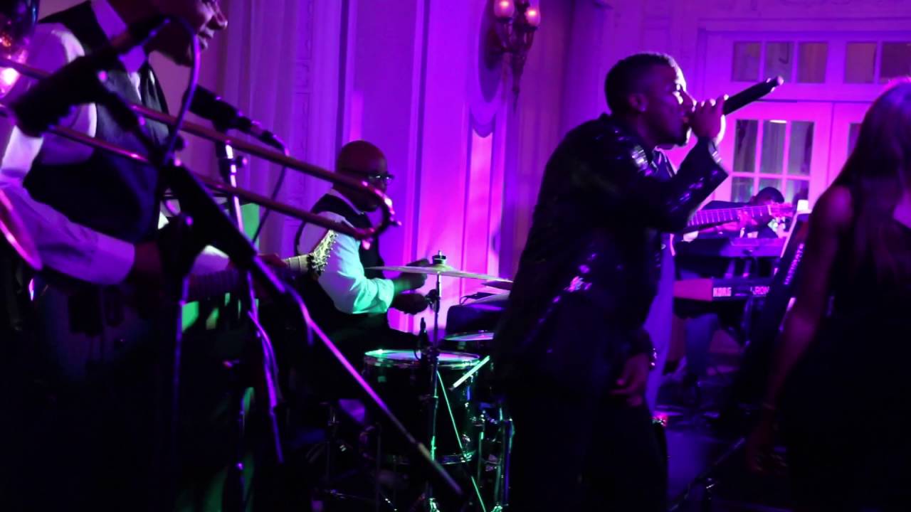 "Evolution Party Band" Knows How To Party - YouTube